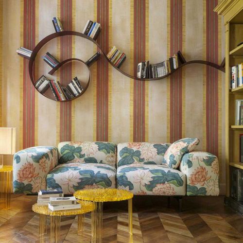 Kartell-Bookworm | areadomus.gr